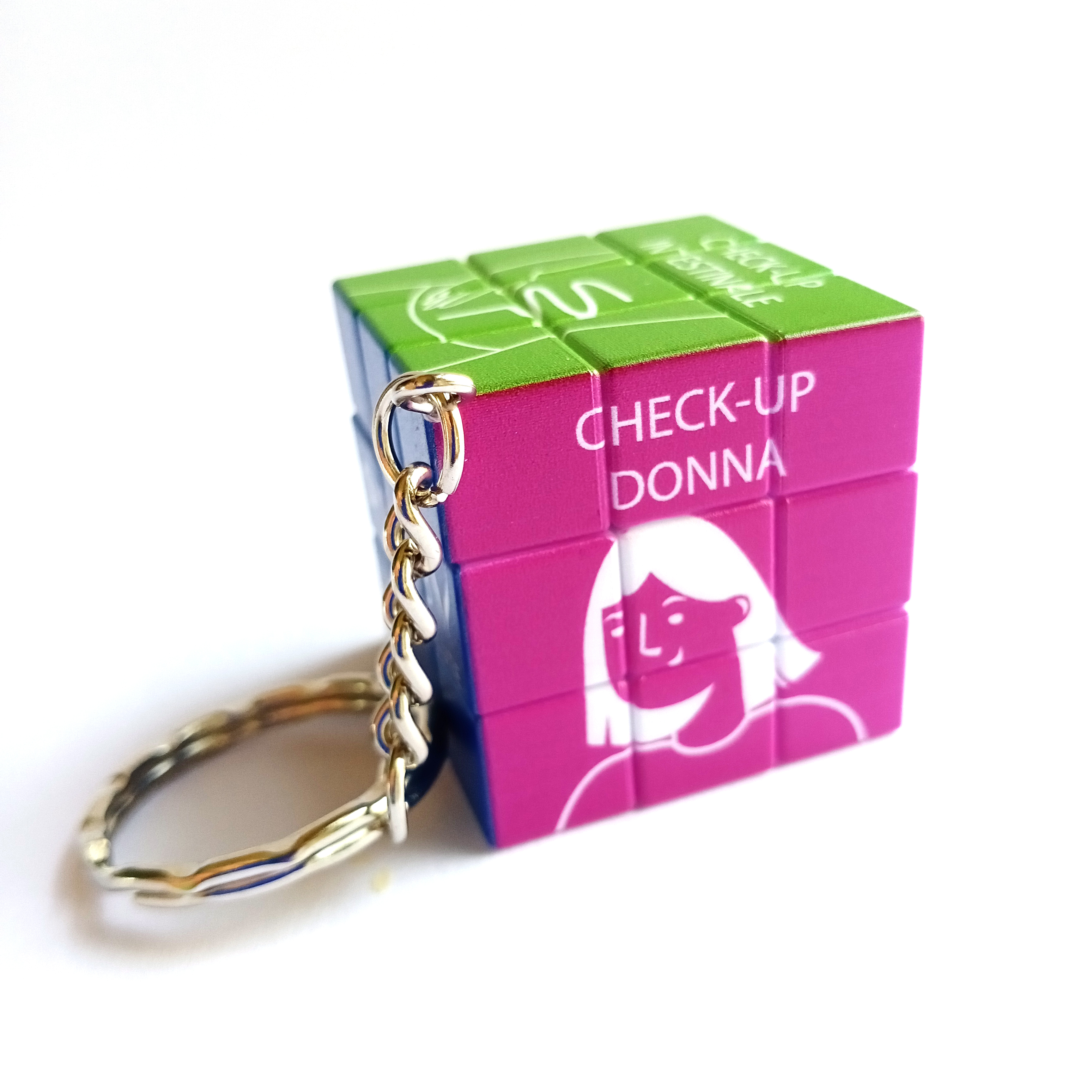 Promotional Branded Rubik's Cube - Promotional Rubik's Cube Printed ...
