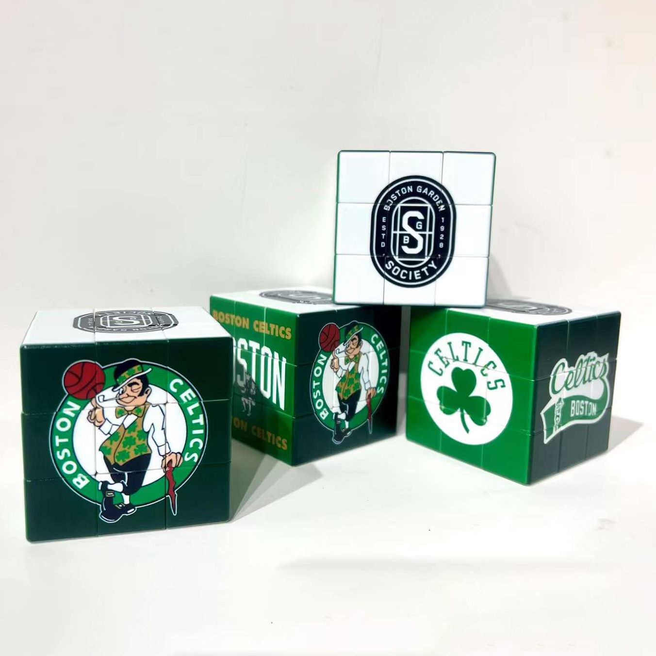 Promotional Branded Rubik's Cube - Promotional Rubik's Cube Printed ...